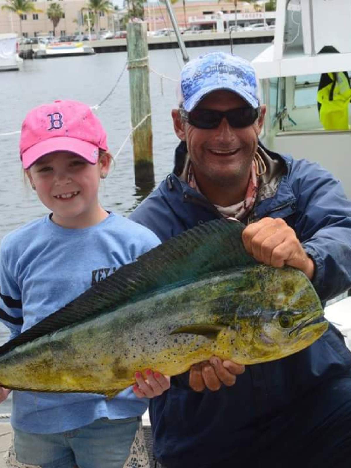 About Us | Captain Conch Charters