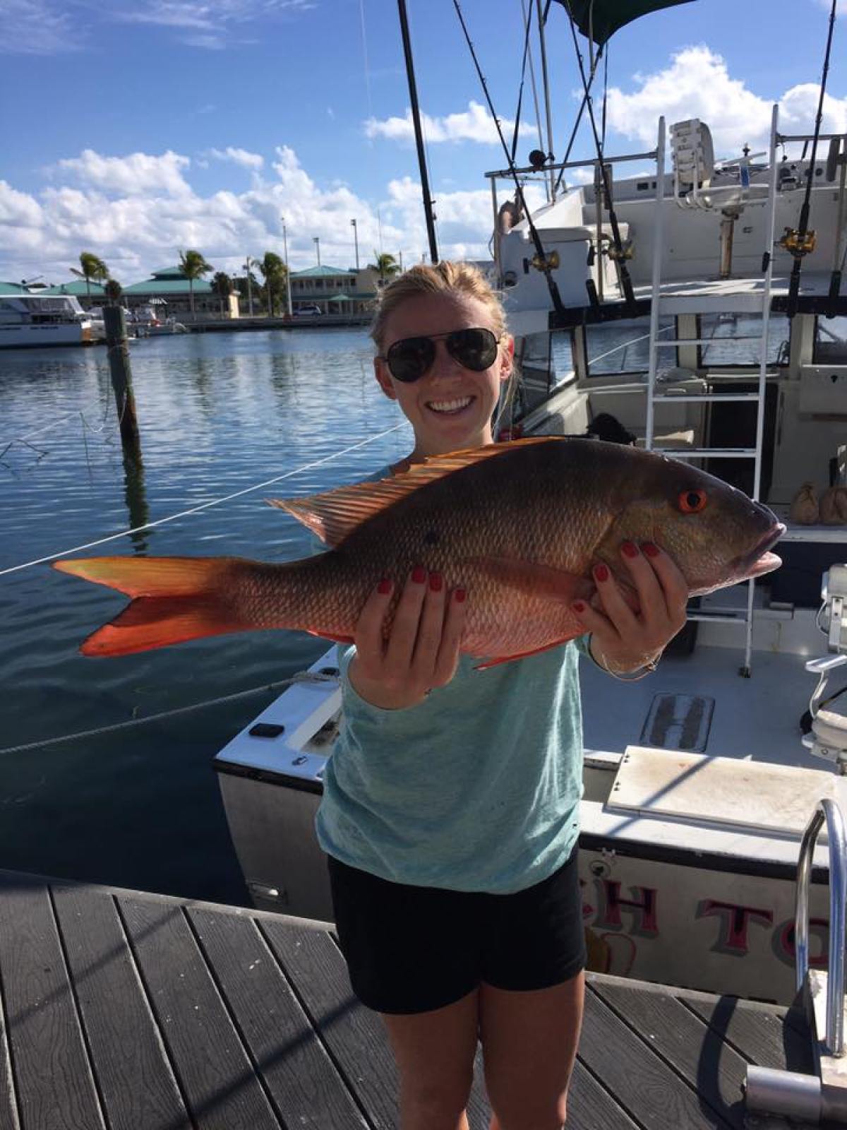 About Us | Captain Conch Charters