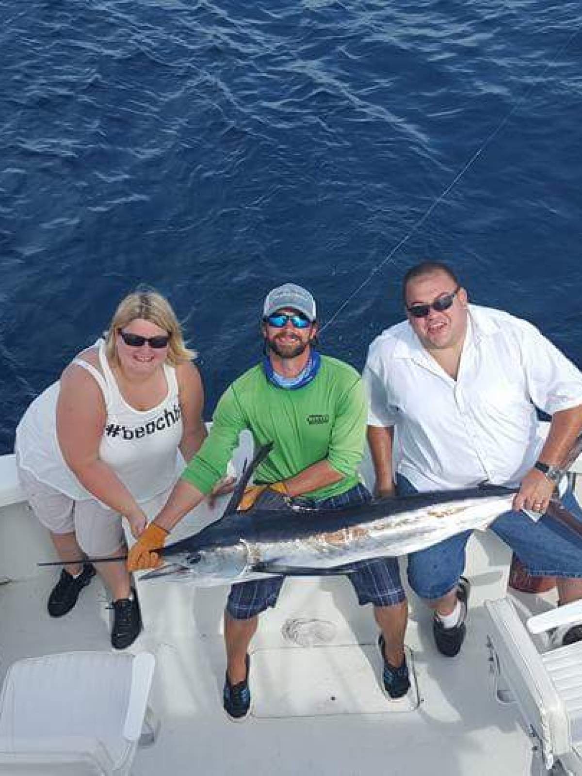 About Us | Captain Conch Charters