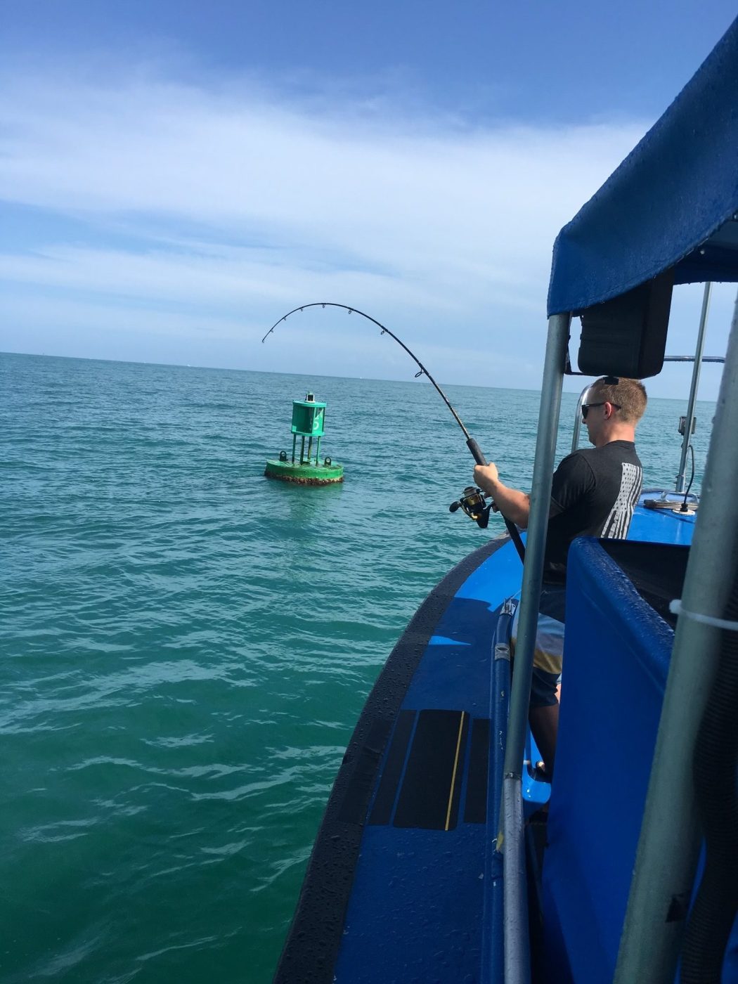 Party Fishing Charter up to 10 | Captain Conch Charters